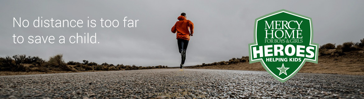 Mercy Home’s Marathon - Engaging Networks