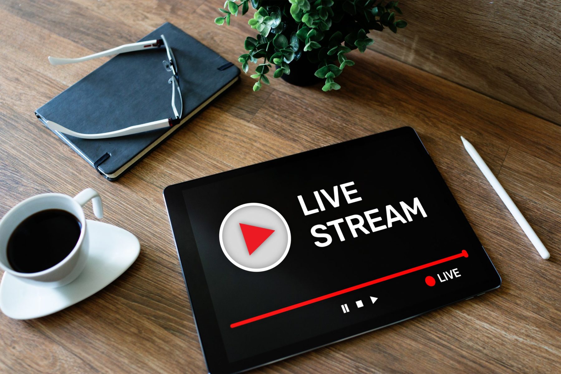 Tips 'n' Tricks: How To Build a Live Stream Fundraising Page in ...