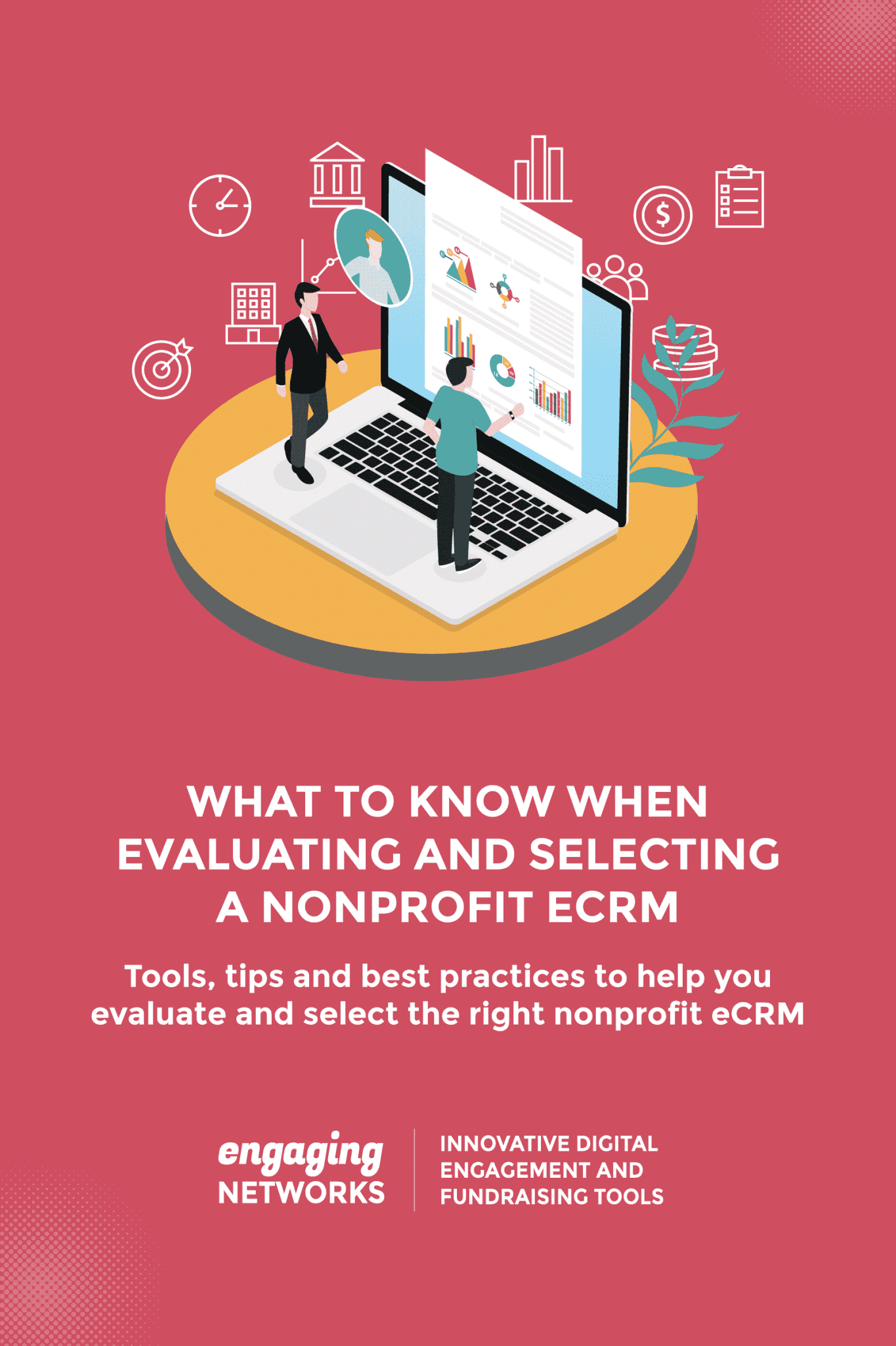 Ultimate Guide to eCRM Selection - Engaging Networks