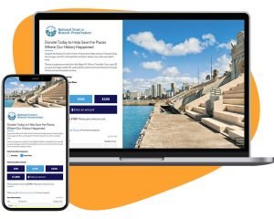Engaging Networks: Nonprofit Digital Engagement Platform