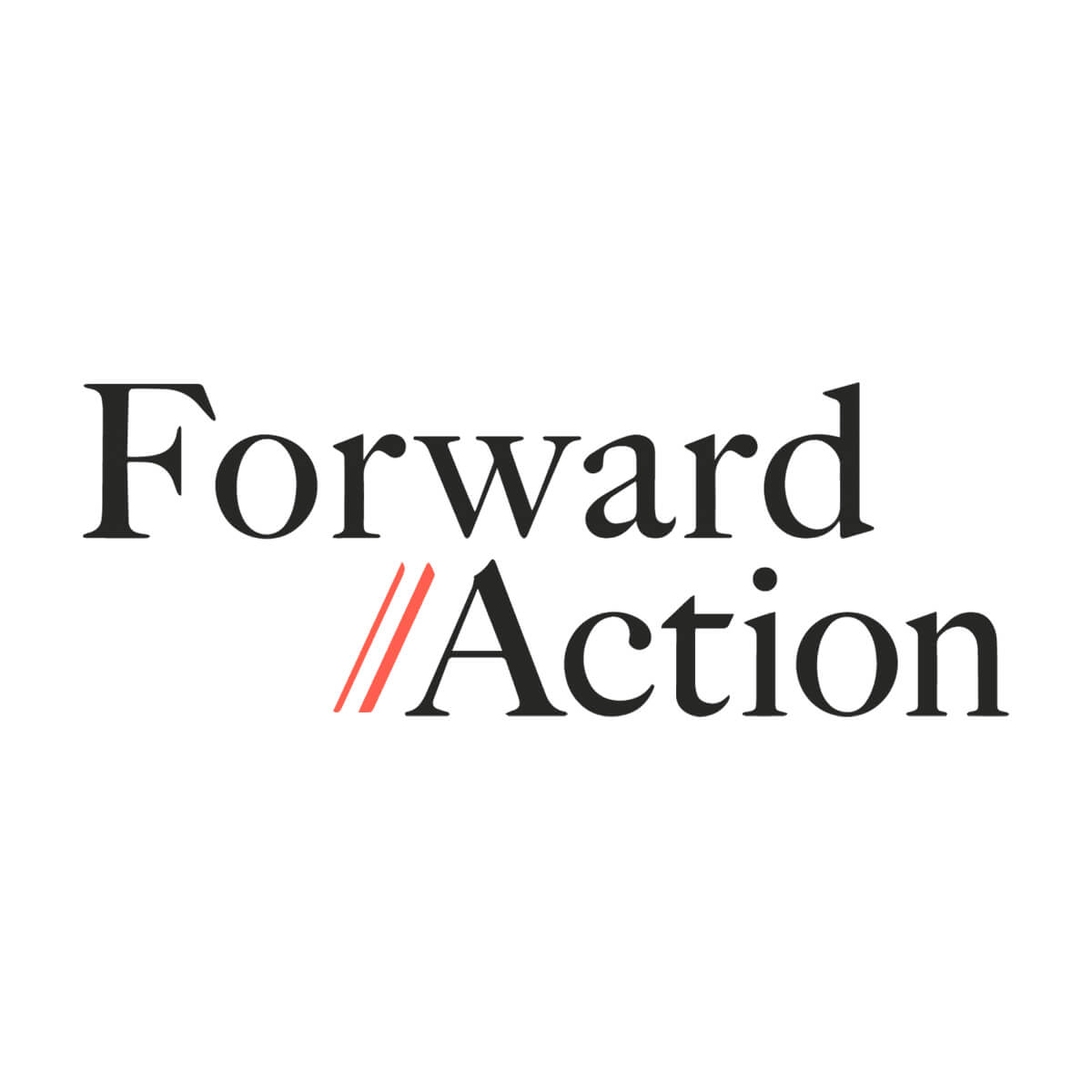 Forward Action Engaging Networks