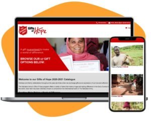 Engaging Networks: Nonprofit Digital Engagement Platform