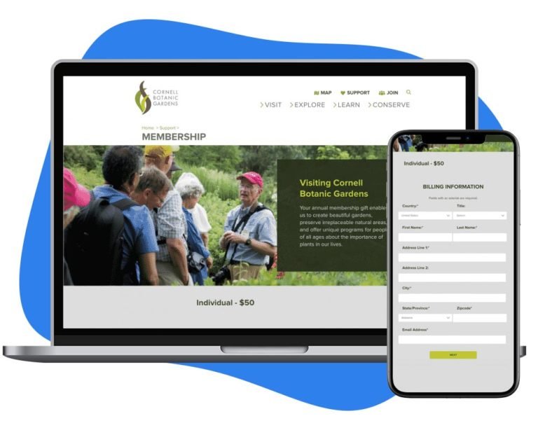 Engaging Networks: Nonprofit Digital Engagement Platform
