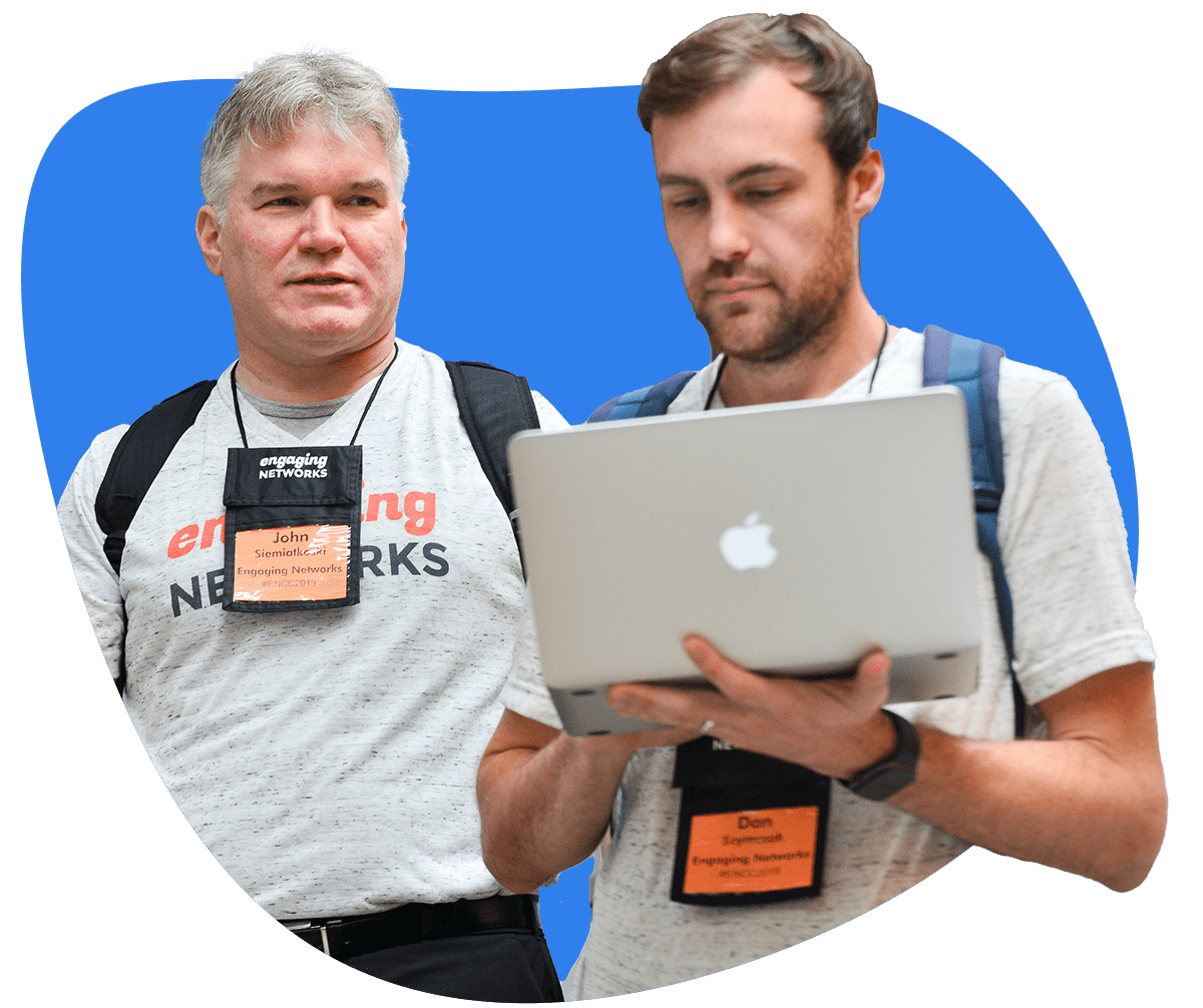 Engaging Networks & Salsa Labs Comparison for Nonprofits